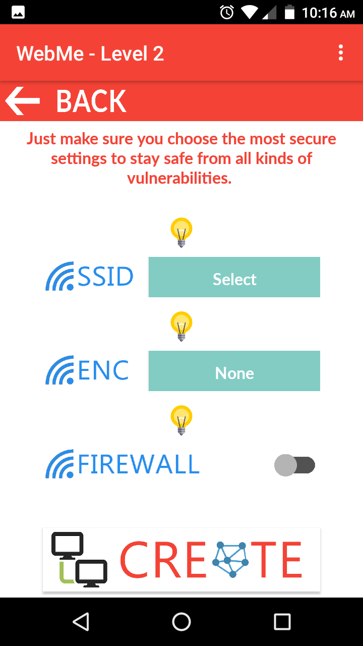 WebME - The CyberSecurity Game - App on Amazon Appstore