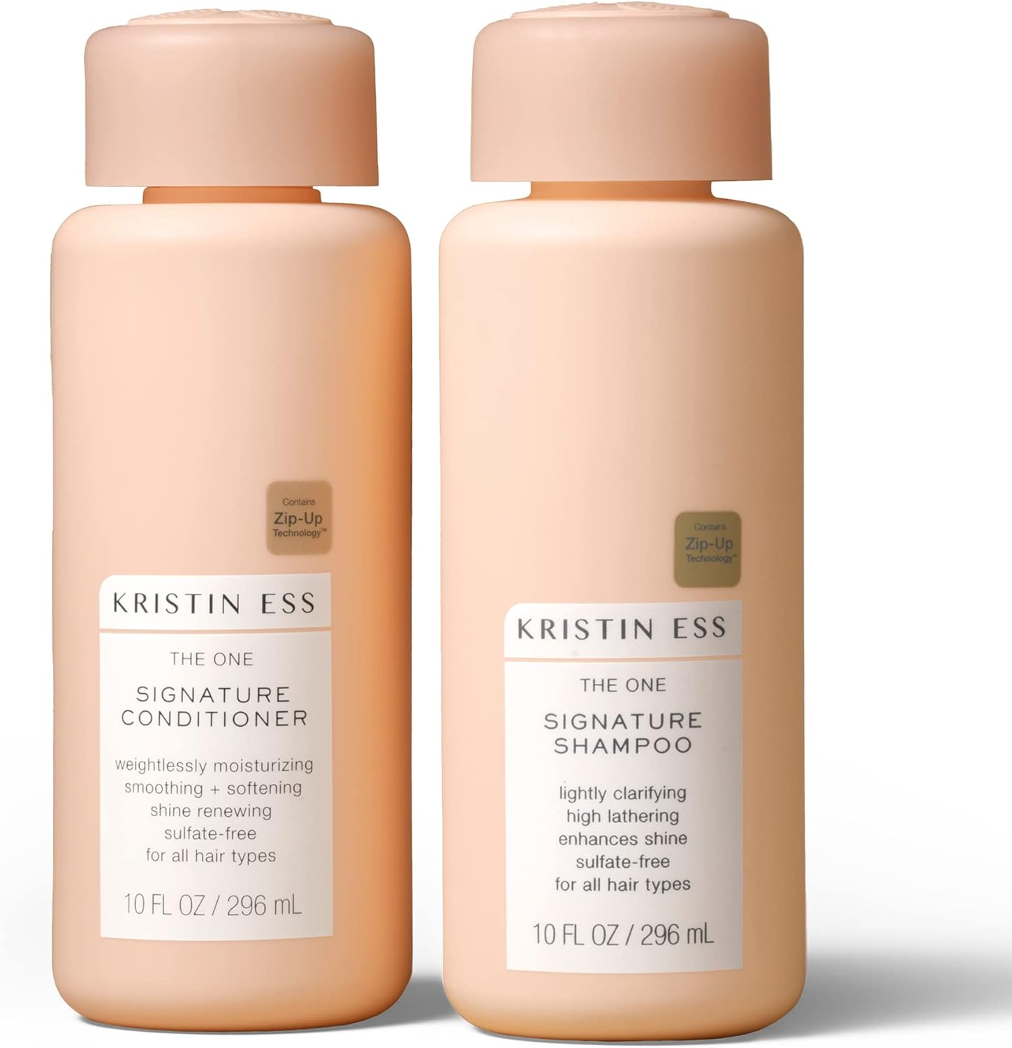 Kristin Ess The One Signature Shampoo & Conditioner Set : Amazon.ca ...