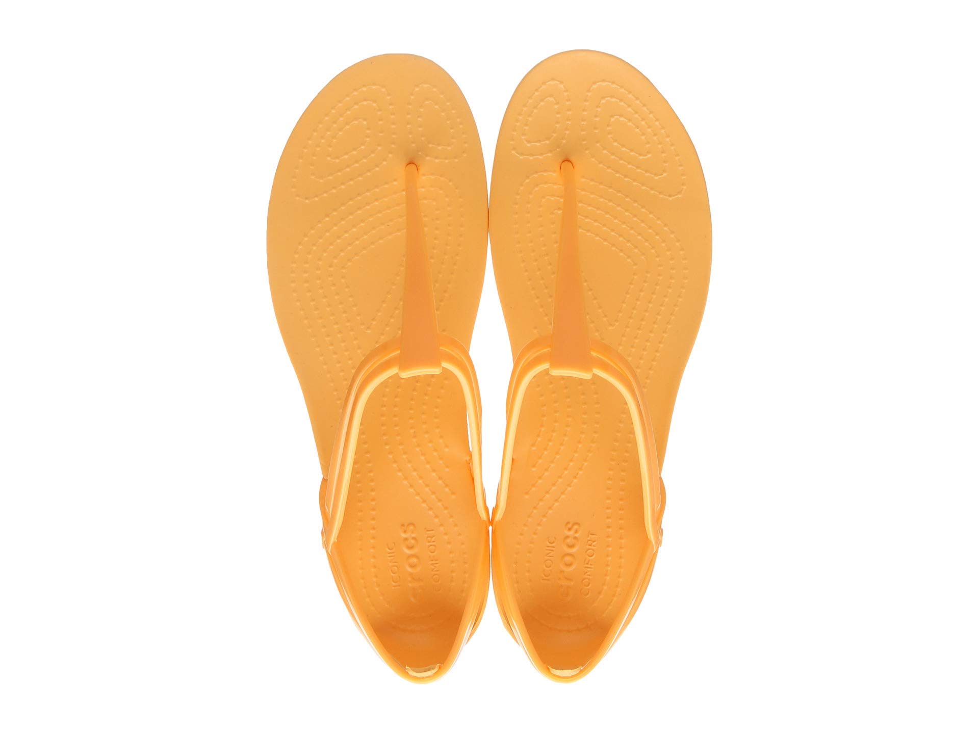Crocs Womens Isabella T Strap | Desertcart INDIA