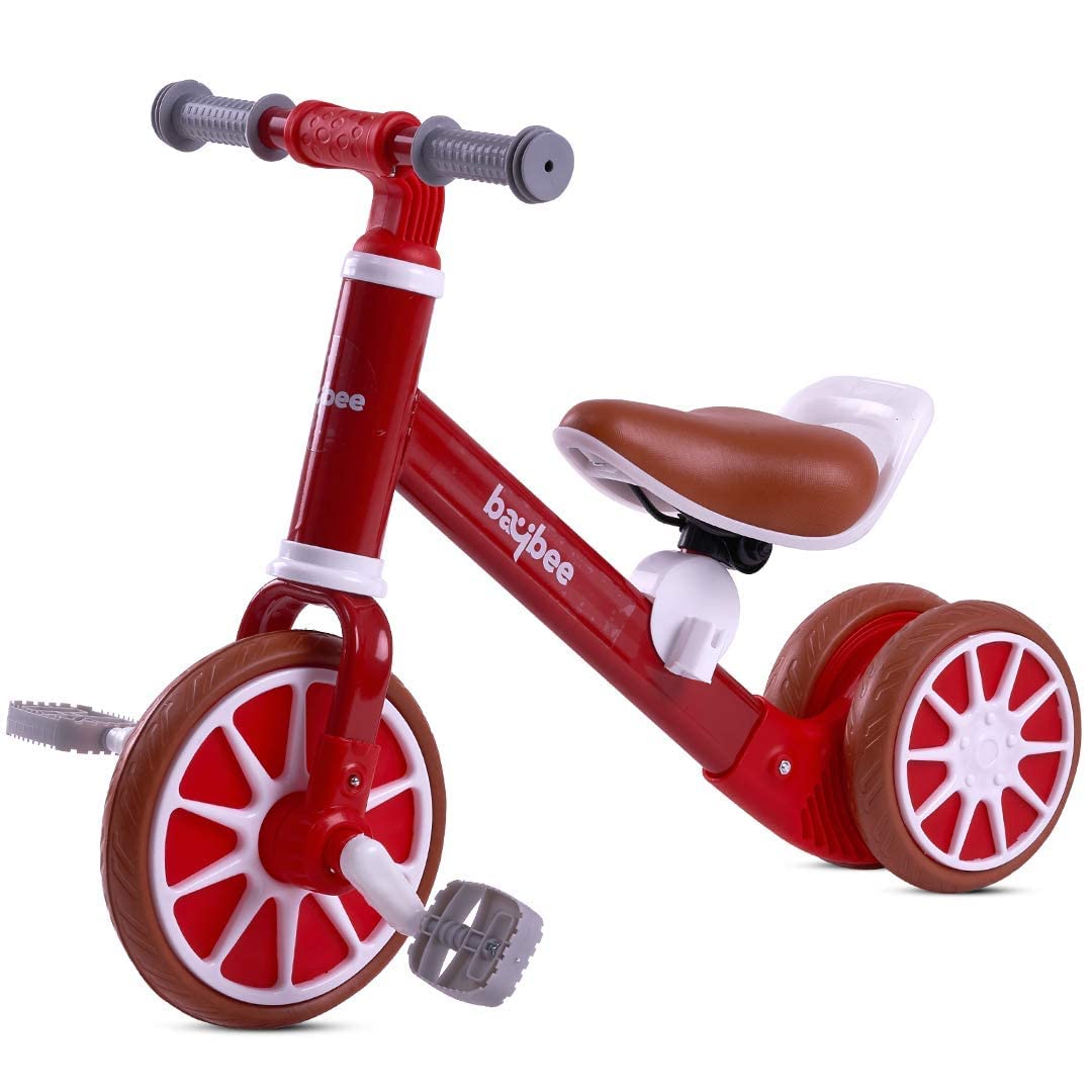 Buy TANMAY 2 In 1 Tricycle For Kids With Balance Bike Detachable buy-tanmay-2-in-1-tricycle-for-kids-with-balance-bike-detachable