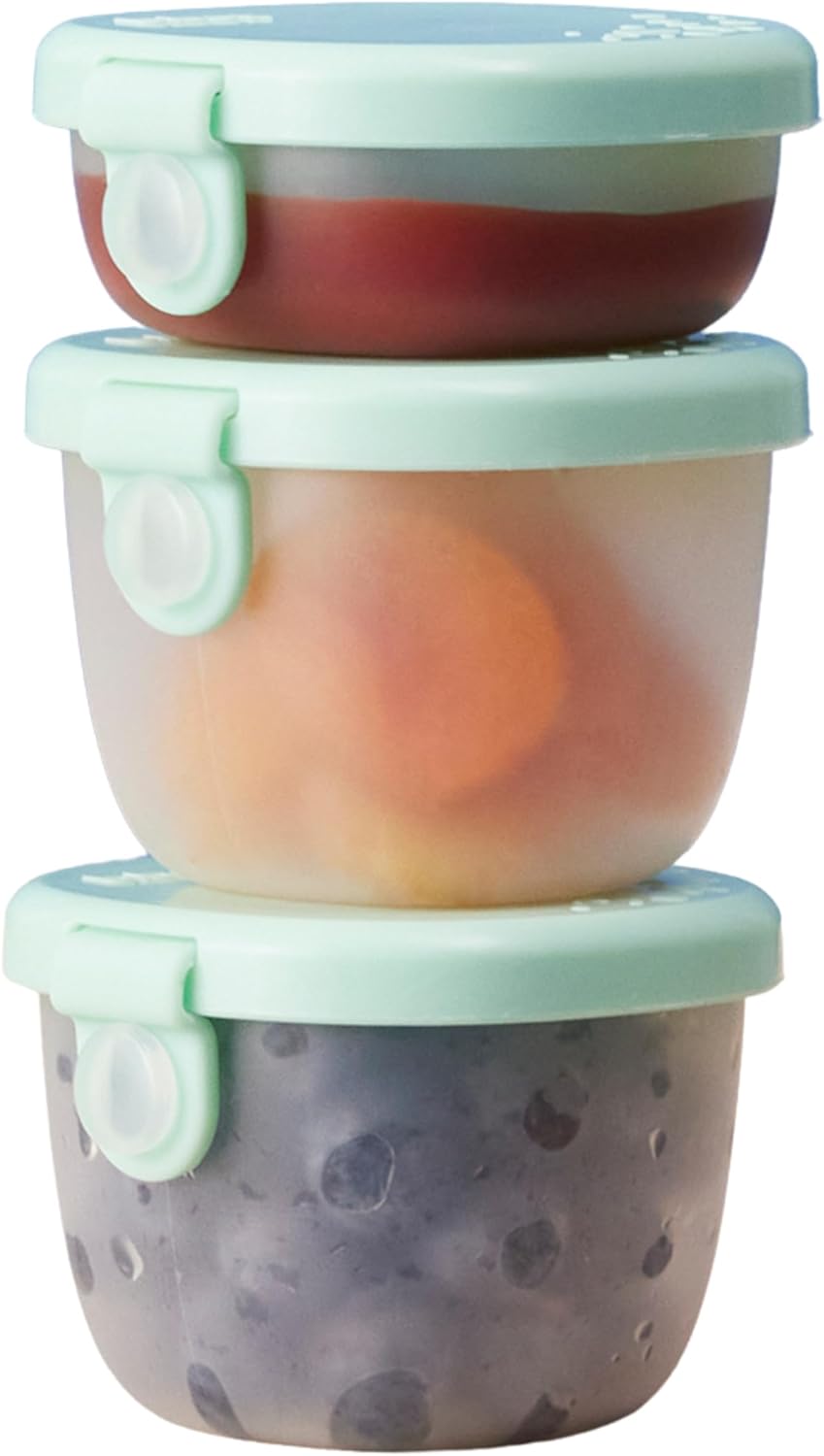 Amazon.com: b.box Snack Tubs (3-pack): Snack Cups for Bento Box & Lunch ...