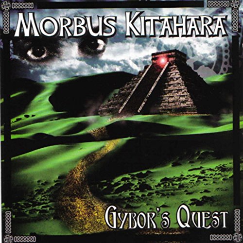 Amazon.com: Gybor's Quest : Morbus Kitahara: Digital Music
