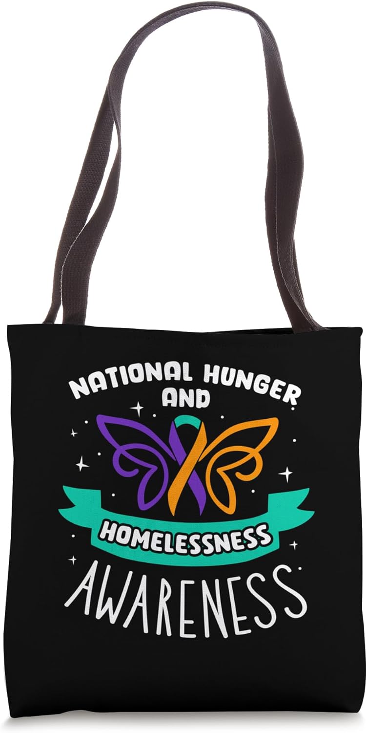 Amazon.com: National Hunger and Homelessness Awareness Unity Ribbon ...