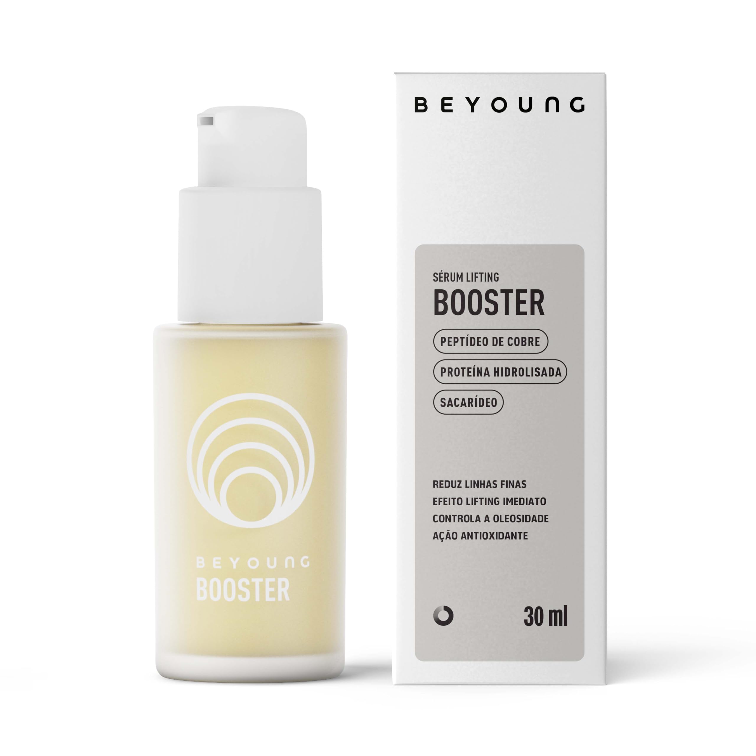 Beyoung Booster - Sérum Multifuncional Anti-idade 30ml | Amazon.com.br