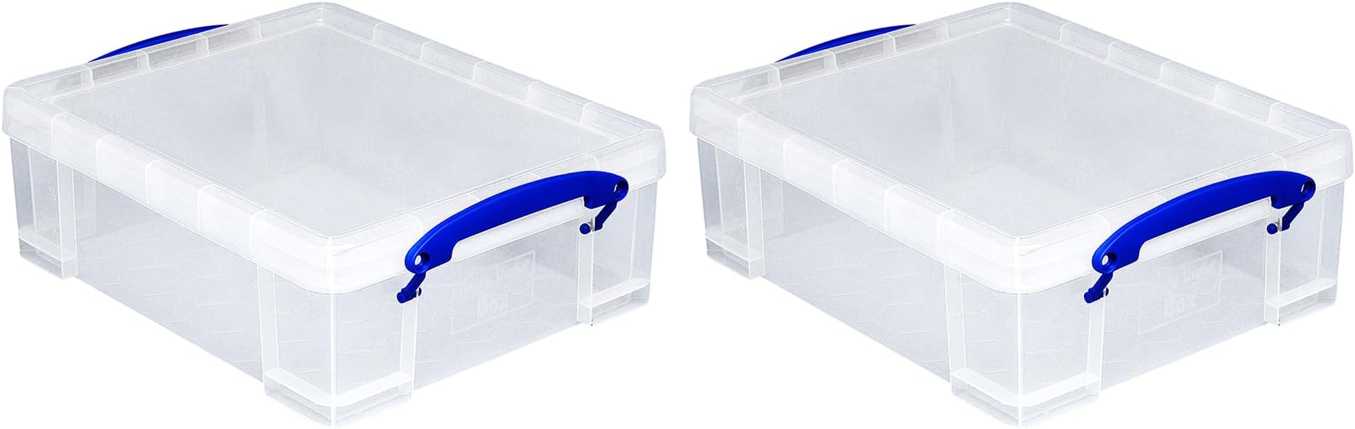 Amazon.com: Really Useful Storage Box, White : Home & Kitchen
