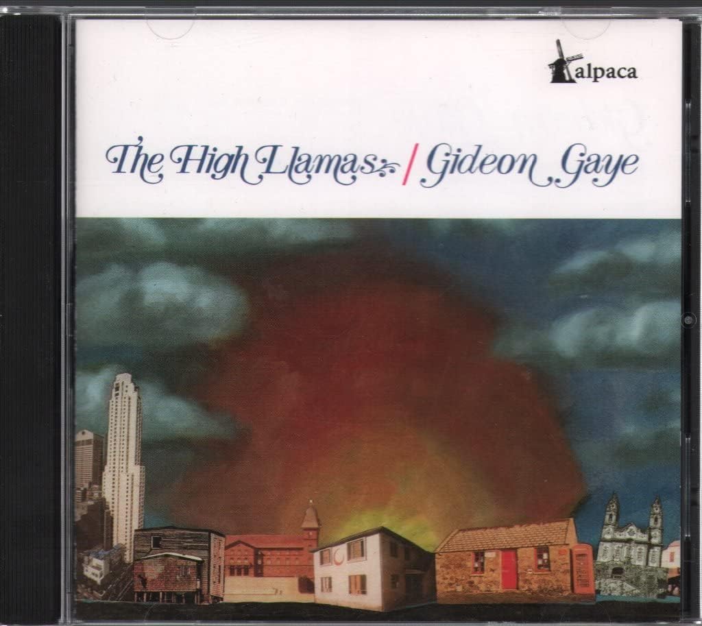 Amazon.co.jp: Gideon Gaye: ミュージック