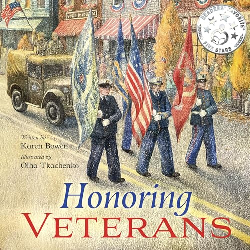 Book review of Honoring Veterans - Readers' Favorite: Book Reviews and ...