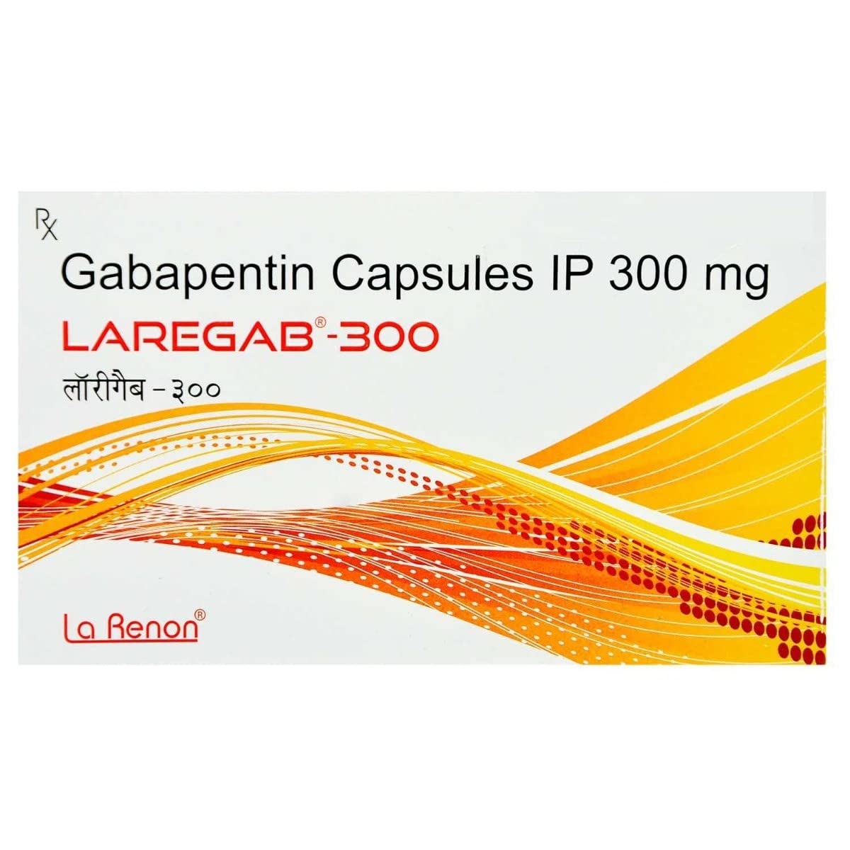Laregab-300 - Strip of 10 Tablets : Amazon.in: Health & Personal Care