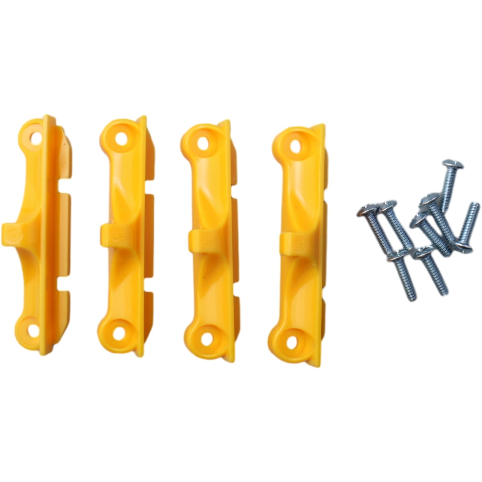 Amazon.com: FDXGYH CPU Fan Retainer Bracket 4 Pcs Black CPU Fan Support ...