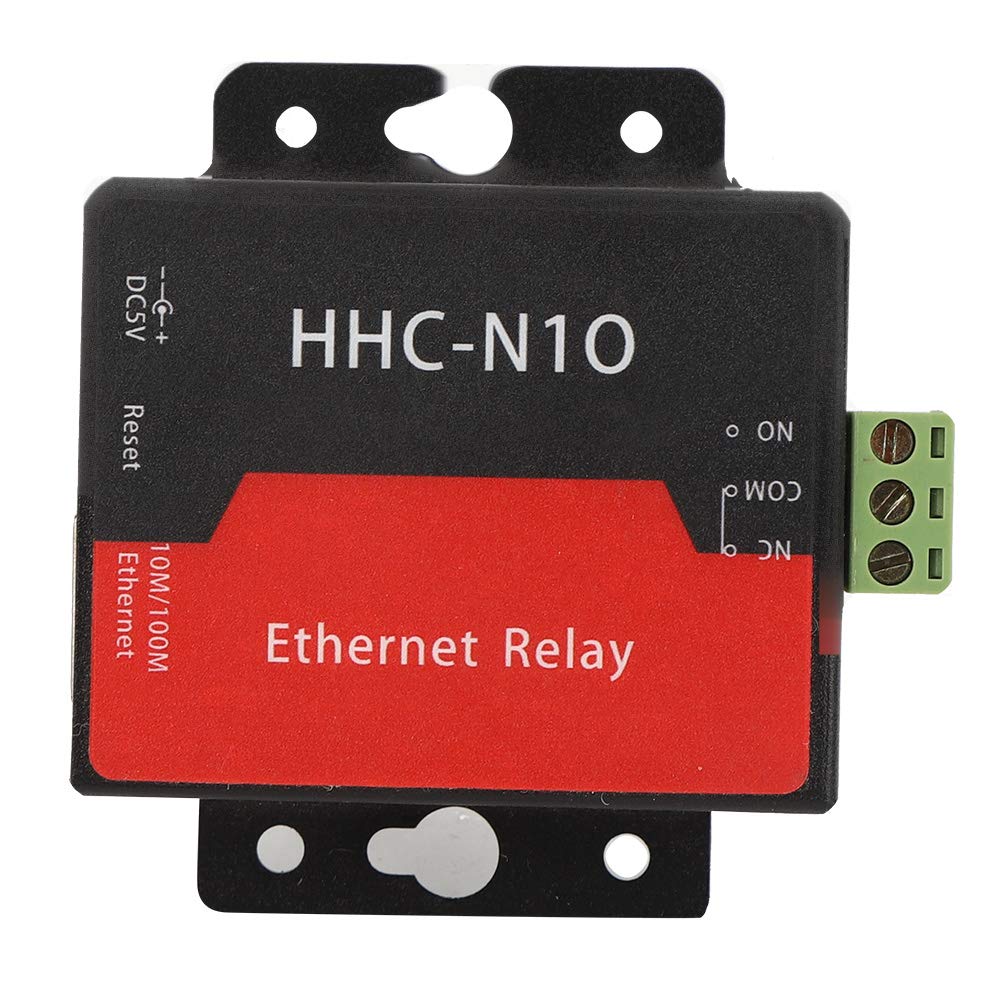 Network Relay Module Ip Network Relay Module Single Channel Ethernet ...