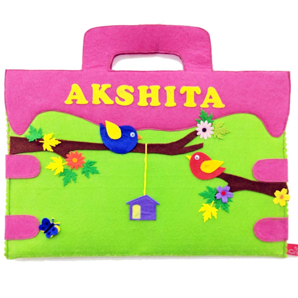 Folder Designs For Kids