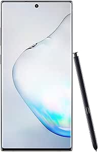 SAMSUNG N970 Galaxy Note 10 4G 256GB Dual-SIM Aura Black EU : Amazon ...