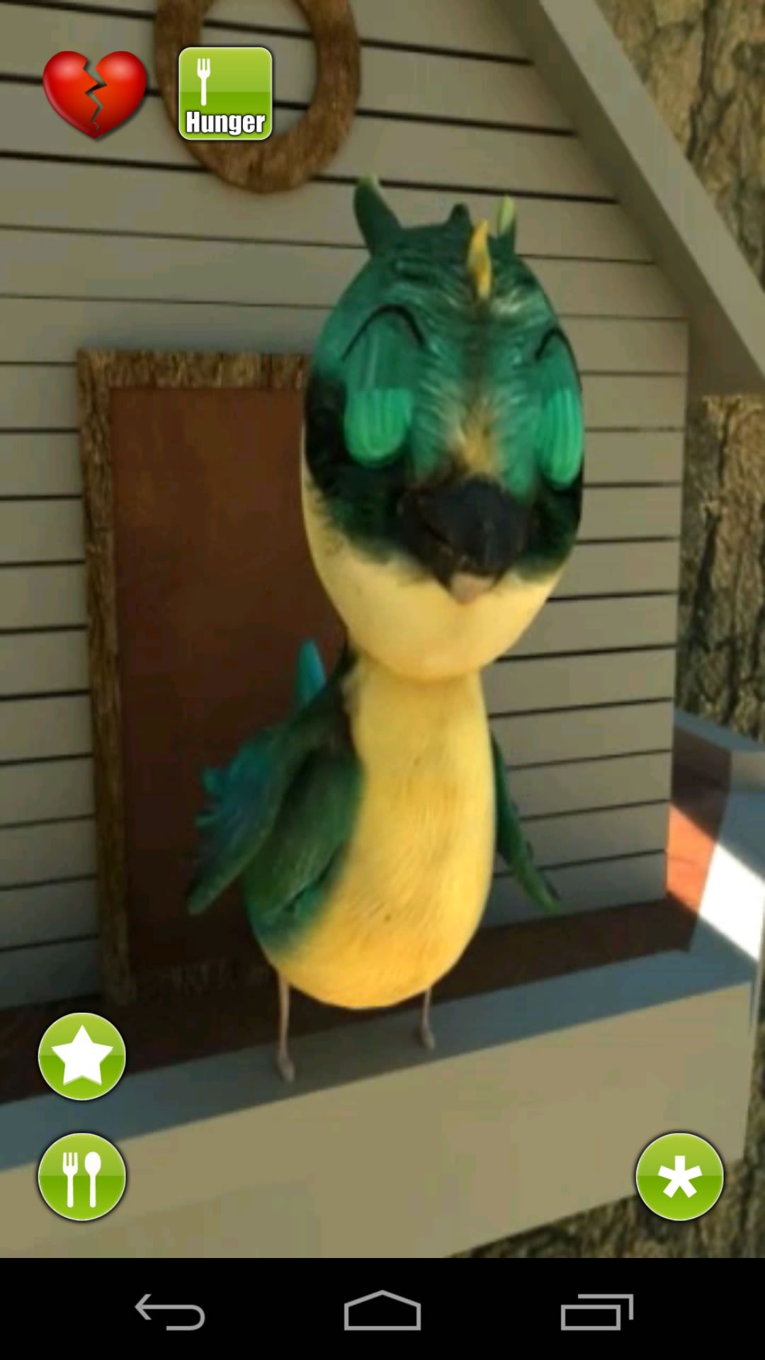 Talking Mary Bird - App on Amazon Appstore