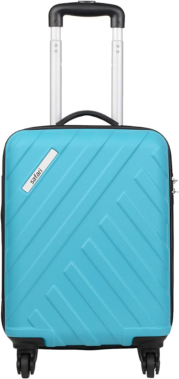 Buy JACY LONDON Hard Sided PC 8 Wheel Spinners, with Telescopic Steel ...