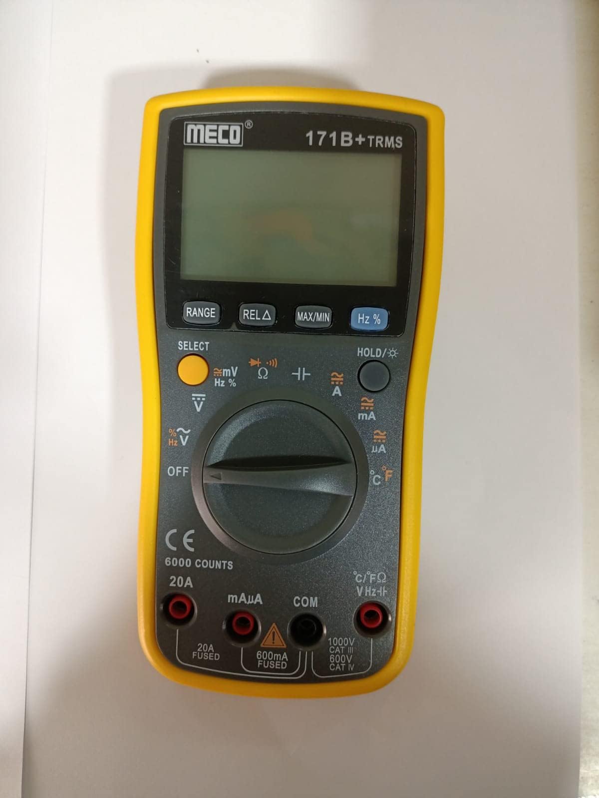 Meco Digital Multimeter : Amazon.in: Industrial & Scientific