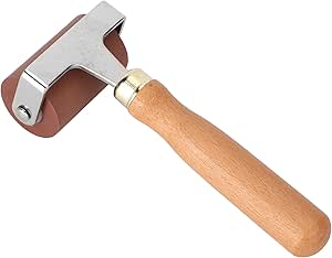 Soft Flexible Rubber Roller for Crafts, Stamping, Brayers Art Craft ...