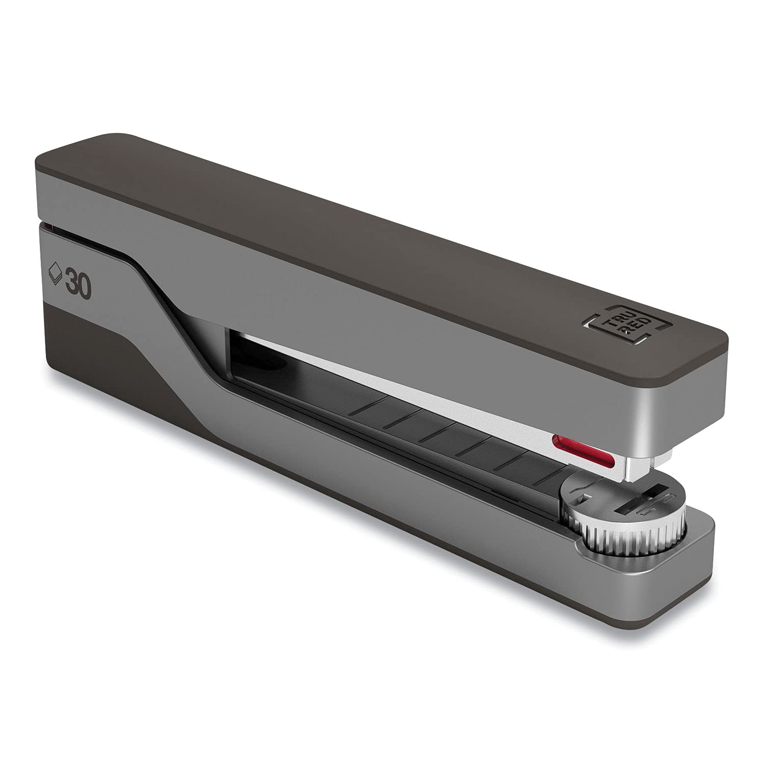 Amazon.com : TRU RED TR58077 Premium Desktop Stapler, 30-Sheet Capacity ...