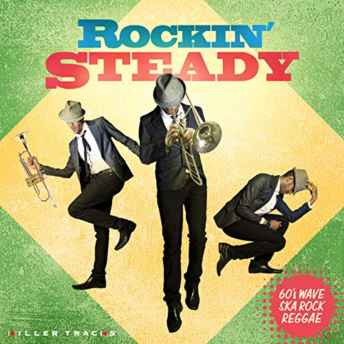 Spiele Rockin' Steady von Dave Ruffy, Pete Glenister & Gary Tibbs auf ...