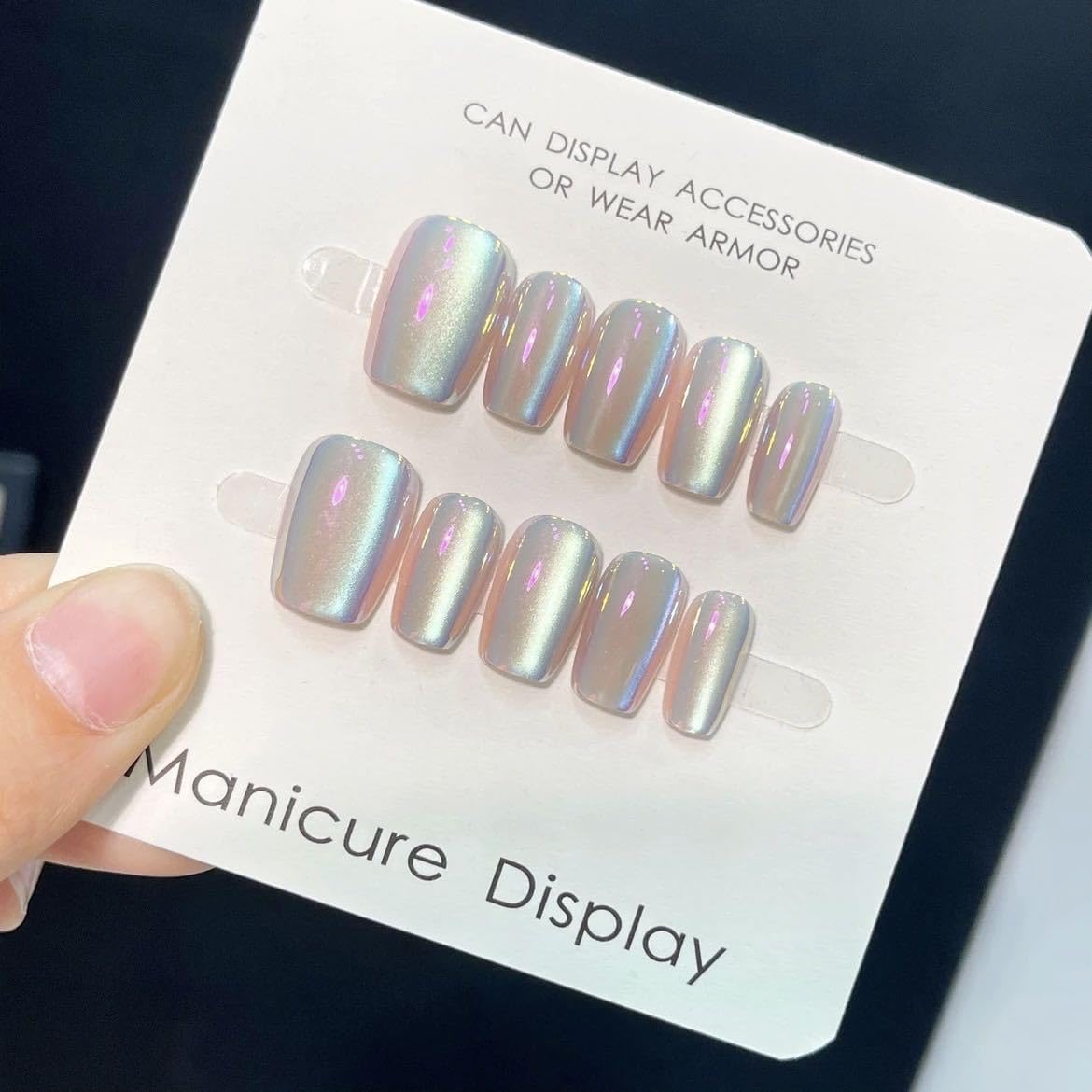 Amazon.com: Iridescent Aurora Powder Metallic Mirror Effect Pigment ...