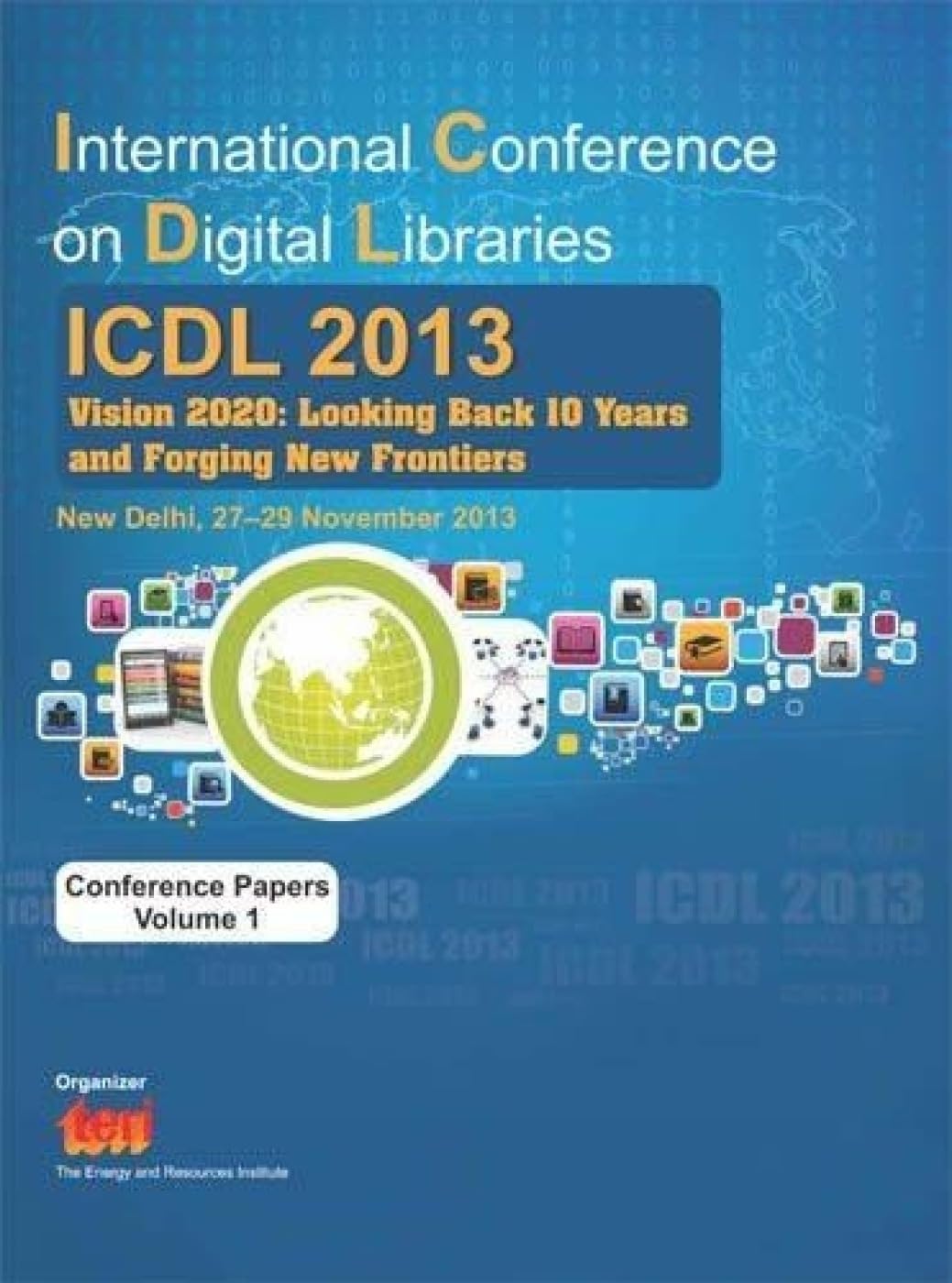 Amazon.com: International Conference on Digital Libraries (ICDL) 2013 ...