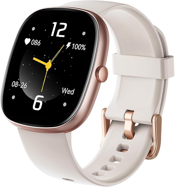 Amazon | GRV スマートウォッチ iPhone アンドロイド対応 通話機能付き 2025新登場 腕時計 Smart Watch ...