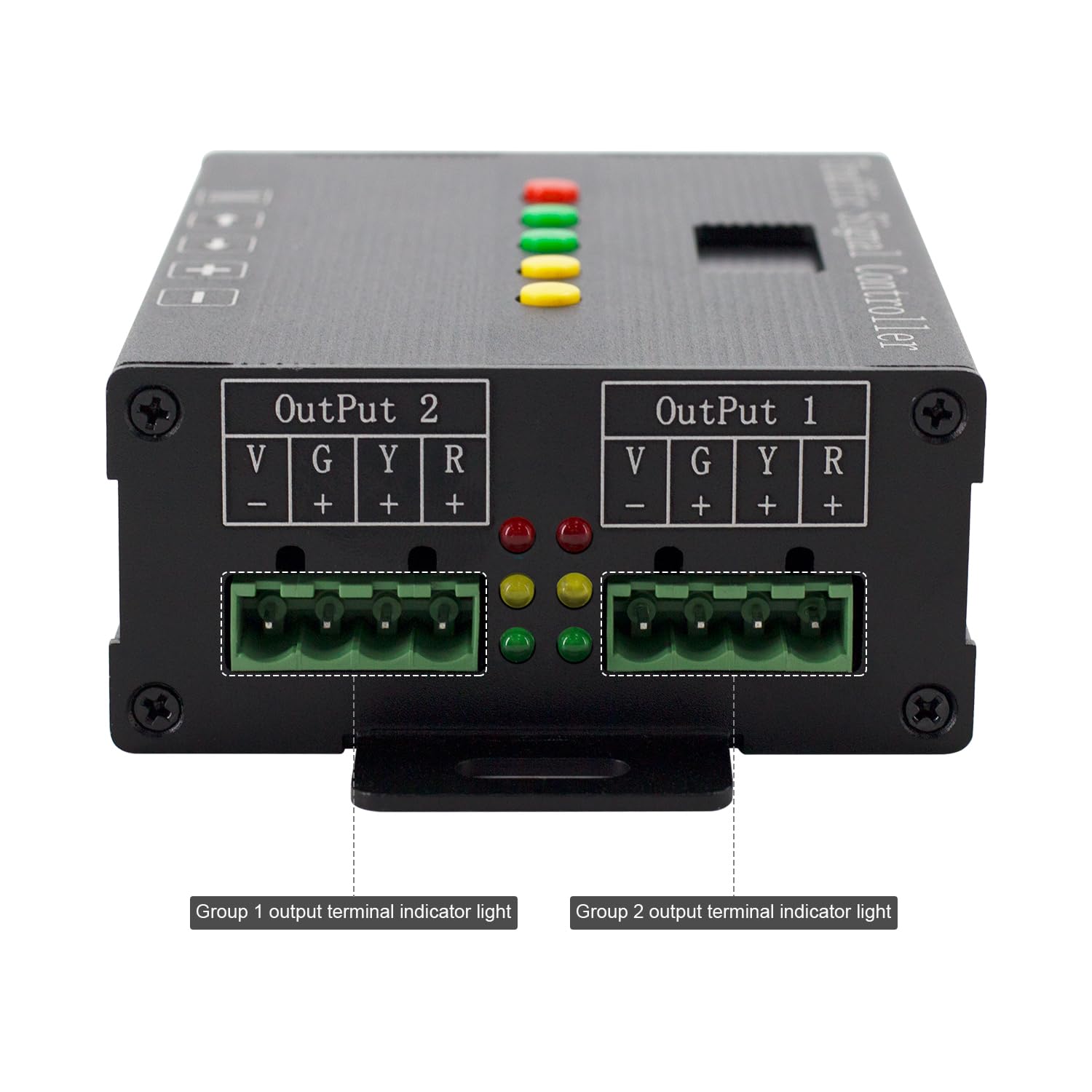 Traffic Light Controller BBMi Traffic Light Controller, Remote Control