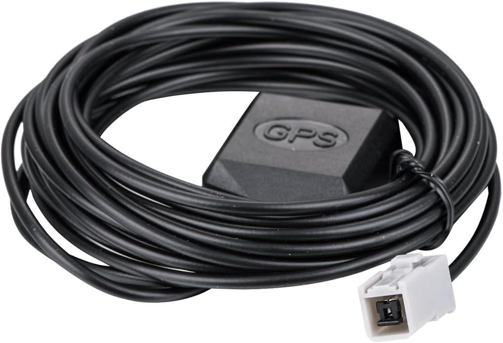 Amazon.com: Anina Car Active GPS Antenna for Kenwood DDX/DNX/KNA/DDX ...
