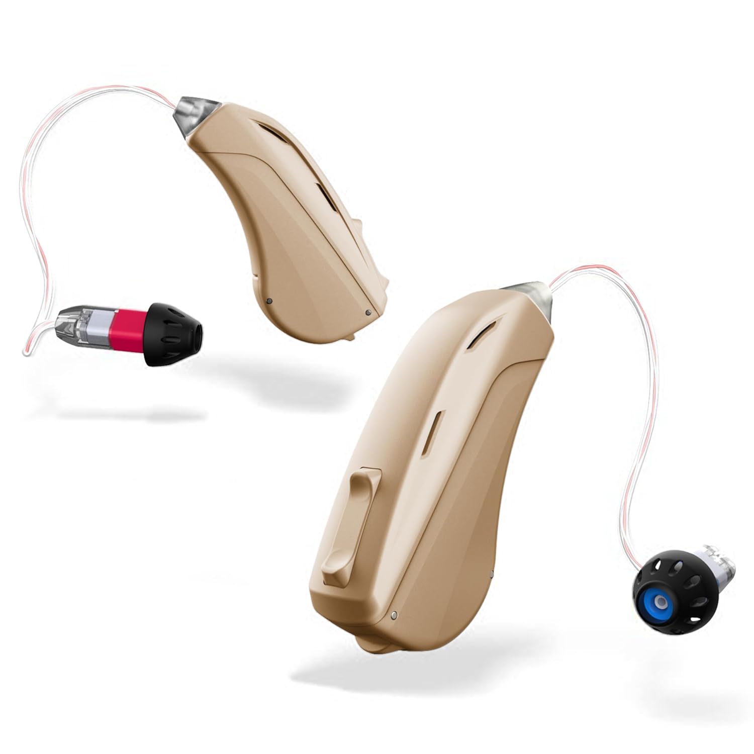 Amazon.com: Mach I Pro Wireless OTC Bluetooth Hearing aids for Adults ...
