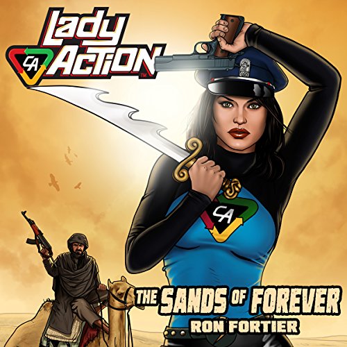 Amazon.com: Lady Action: The Sands of Forever (Audible Audio Edition ...