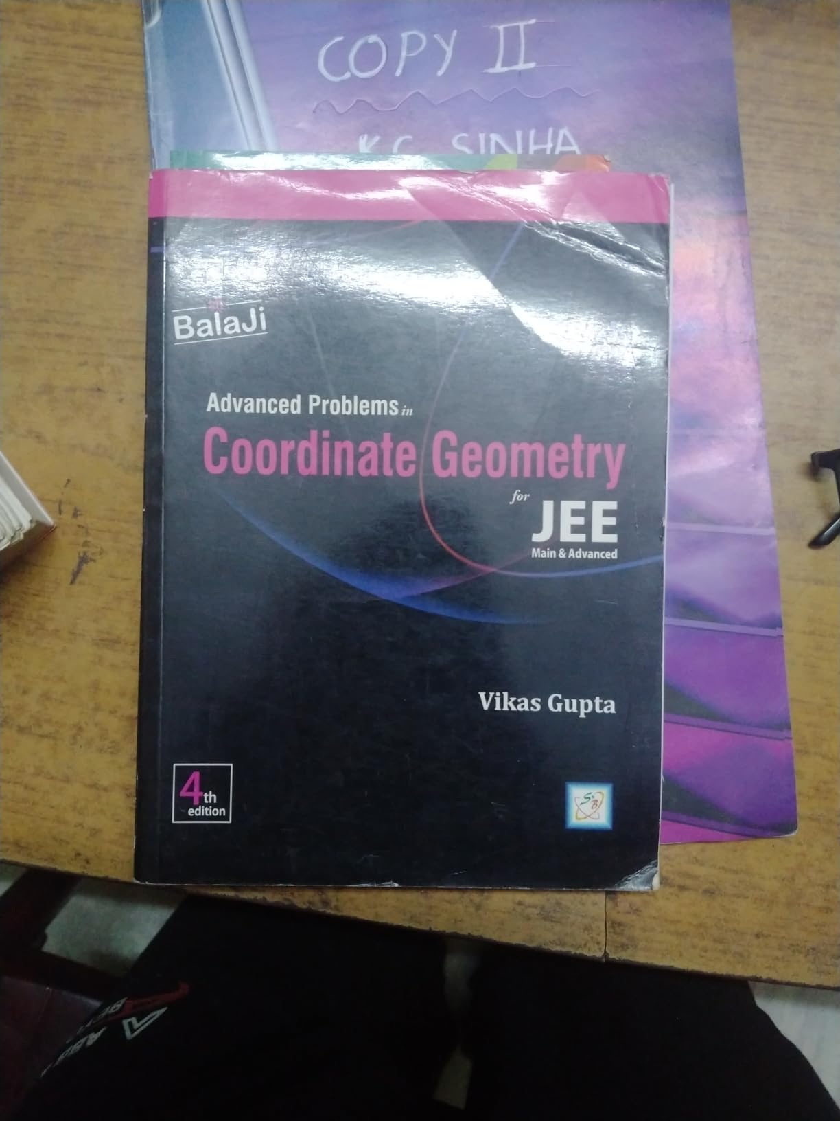 Buy Advanced Problems in Coordinate Geometry for JEE (Main & Advanced ...