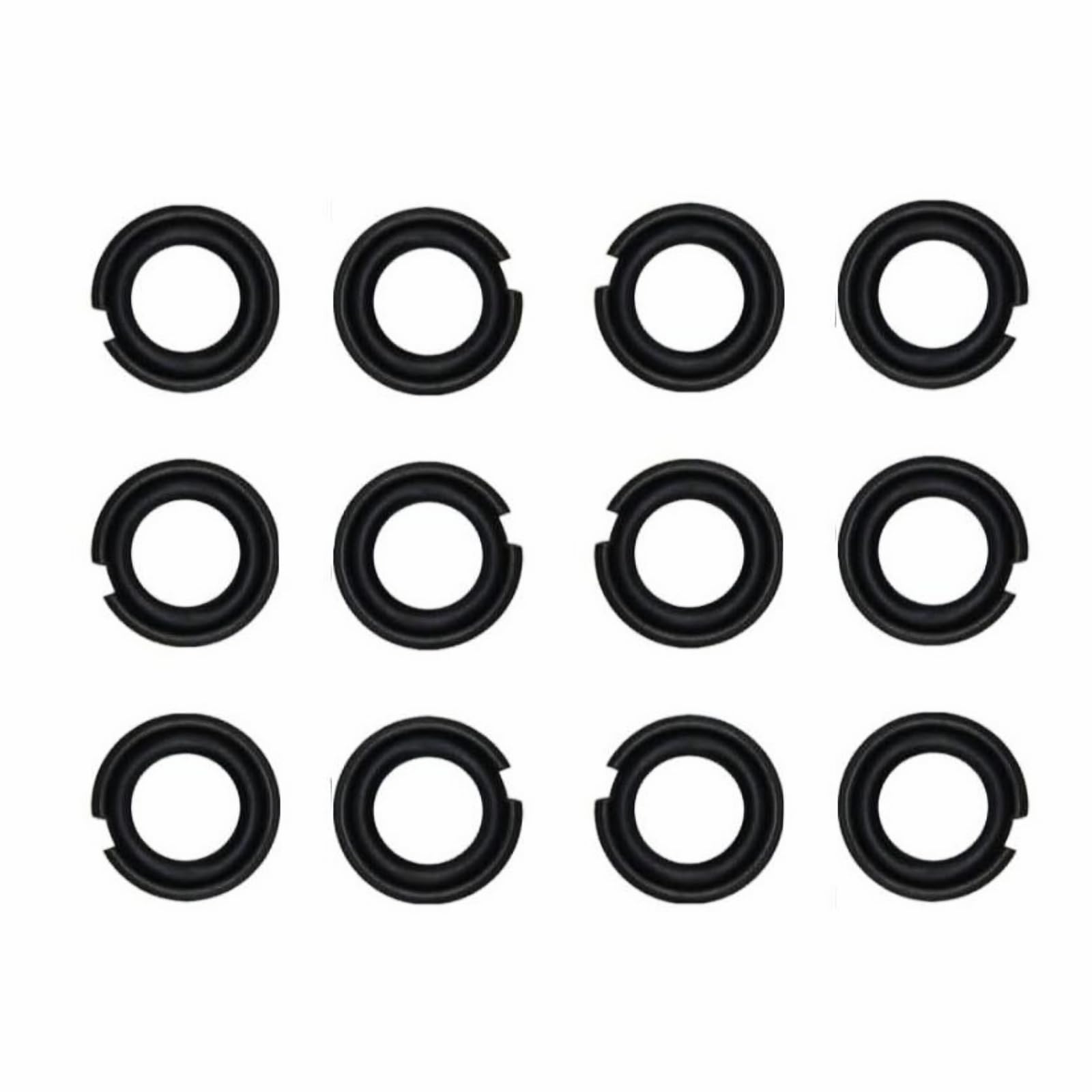ZLLITONS 12 sets of 3/8" Impact Retaining Ring,Square Drive Socket ...