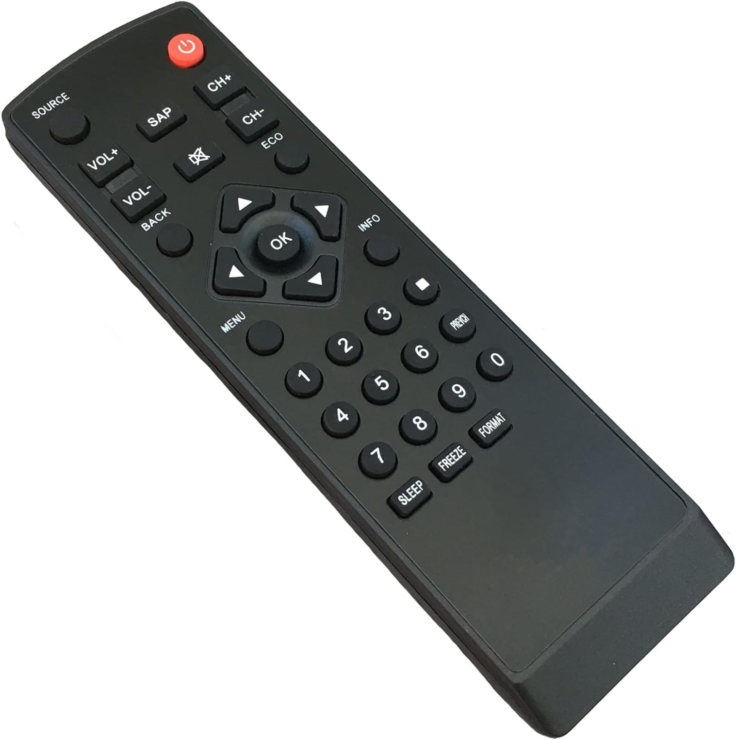 Amazon.com: Gorilla Babo Universal Remote Compatible for Sylvania ...