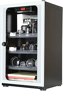 Amazon.com - 91L Camera Dehumidifier, Drying Box Moisture-Proof Cabinet ...