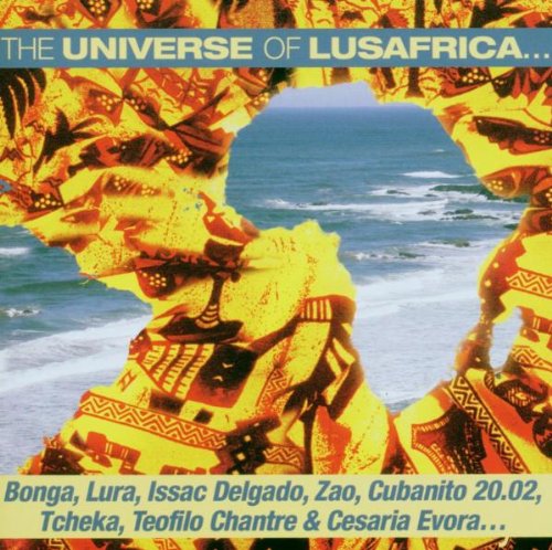 Universe of Lusafrica : Various Artists: Amazon.fr: CD et Vinyles}