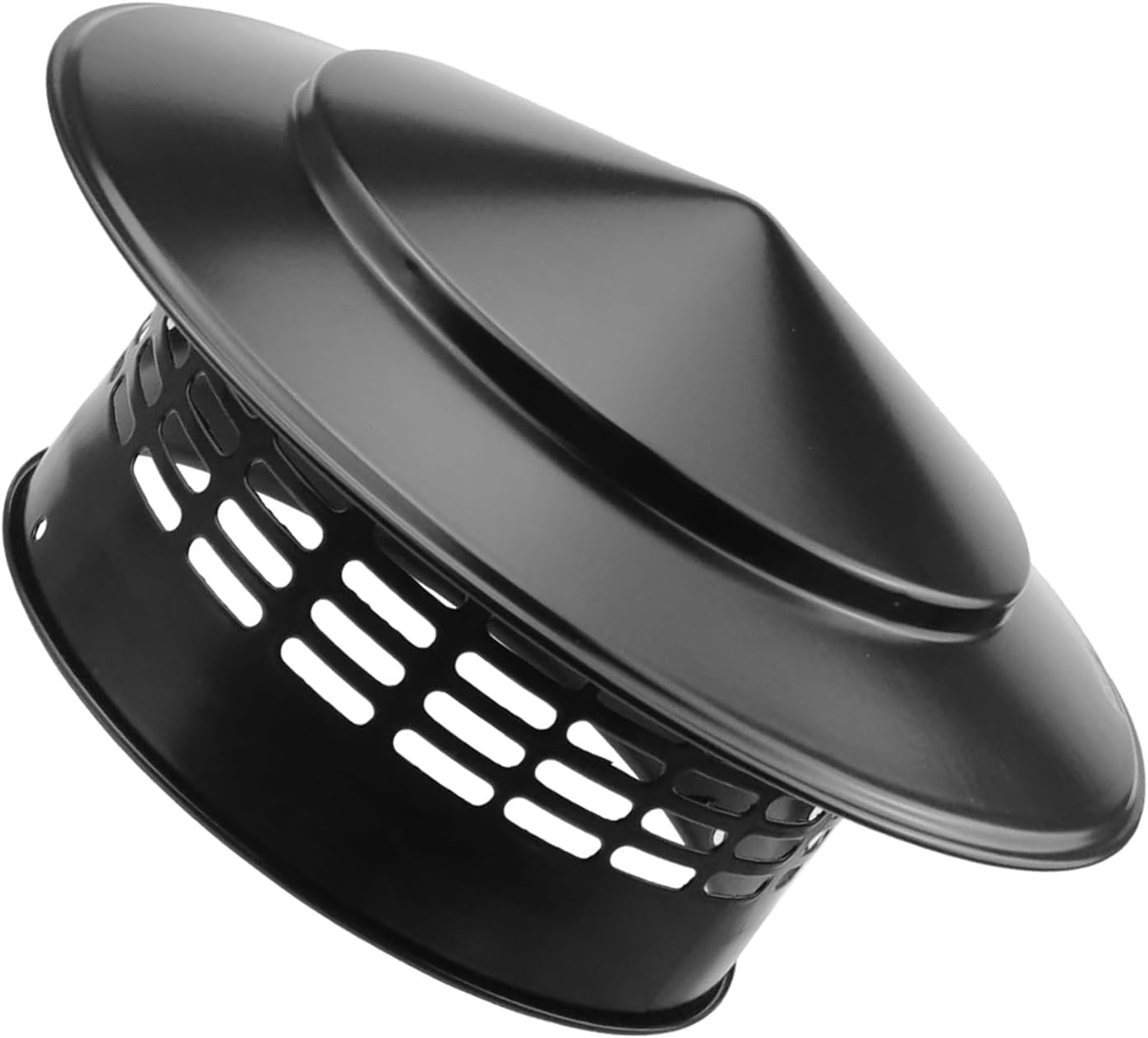 Amazon.com: Ankuce Cone Top Chimney Cap, Chimney Cover Cap Outside Roof ...
