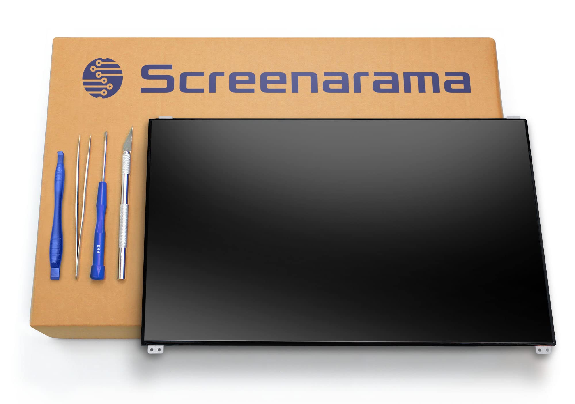 Amazon.com: SCREENARAMA New Screen Replacement for Dell pn 522V0 0522V0 ...