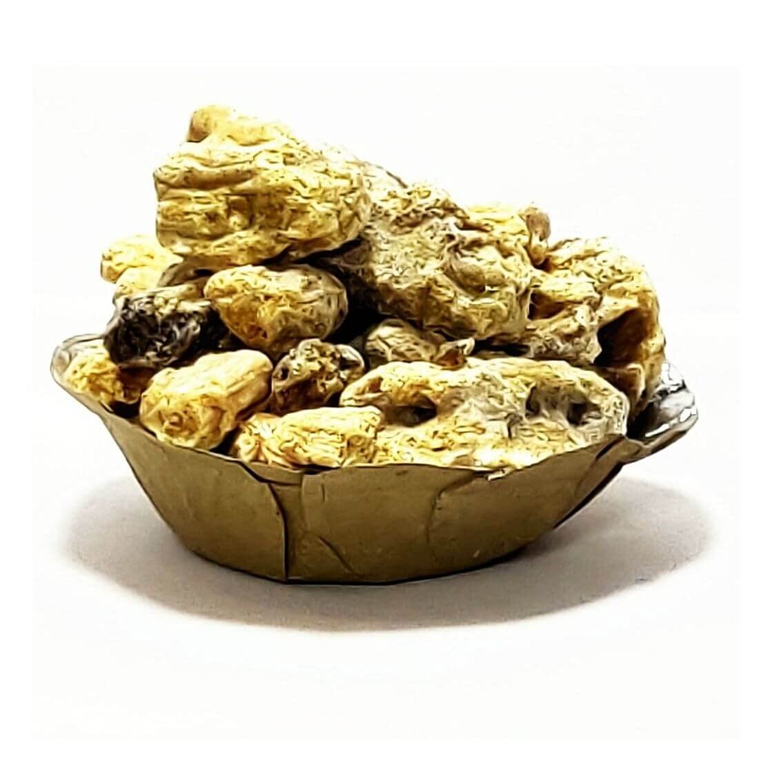 Mayapuri Damar Batu Sal Benzoin Resin Or Dhuno Dhuna Jhuna | Desertcart ...