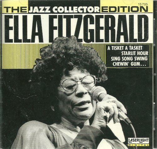 Amazon.com: The Jazz Collector Edition: Ella Fitzgerald: CDs & Vinyl