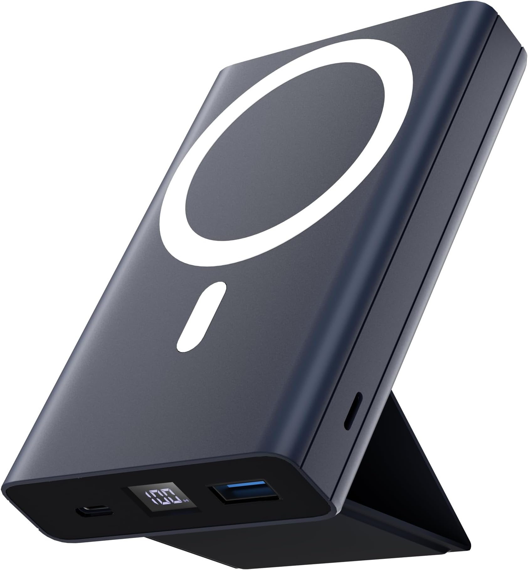 Amazon.com: LULULOOK Battery Pack, 10000mAh Portable Power Bank 22.5w ...