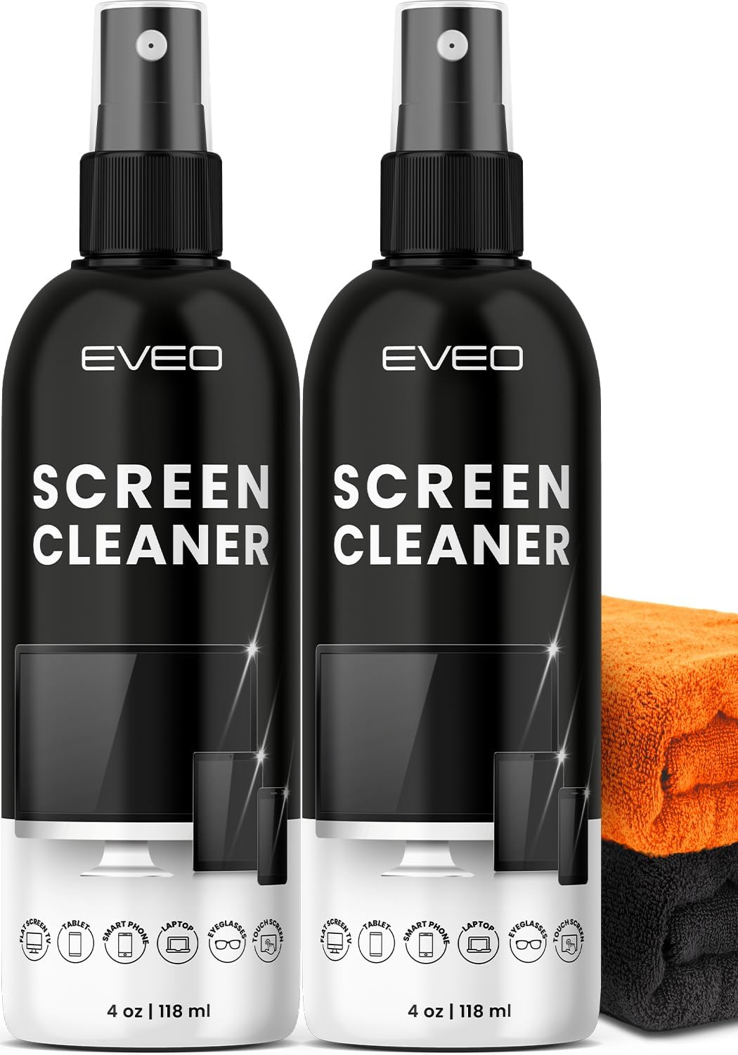 Amazon.com: Screen Mom Screen Cleaner Kit for Laptop, Phone Cleaner ...