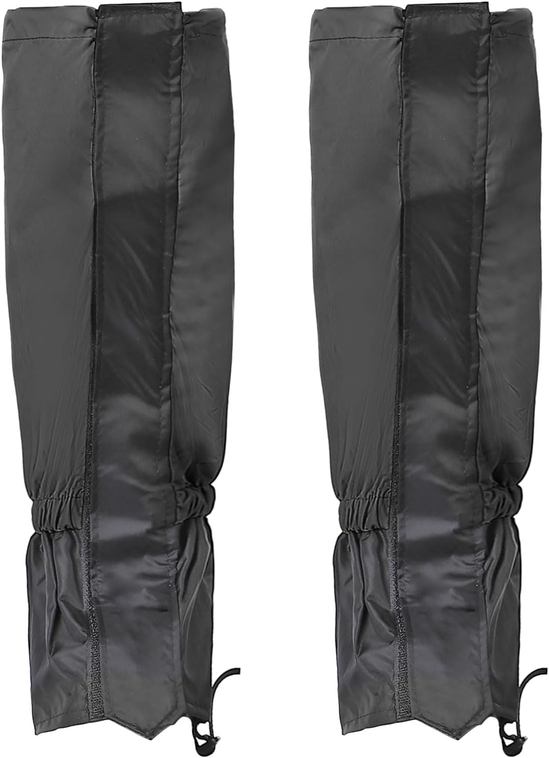 Amazon.com: PATIKIL Leg Gaiters, Shoe Covers Hiking Gaiters Snow Boot ...