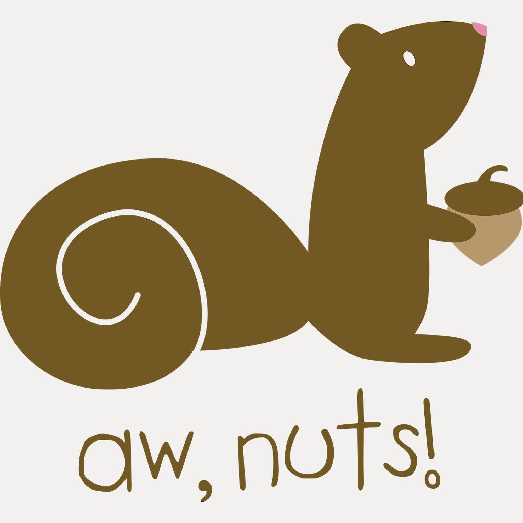 Nuts Shots Cartoon