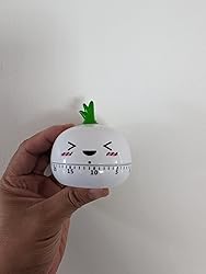 Amazon.com: Golandstar Cute Cartoon Vegetables Timers 60 Minutes ...