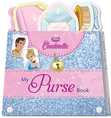 Disney Cinderella My Purse Book: 9781472341136: Amazon.com: Books