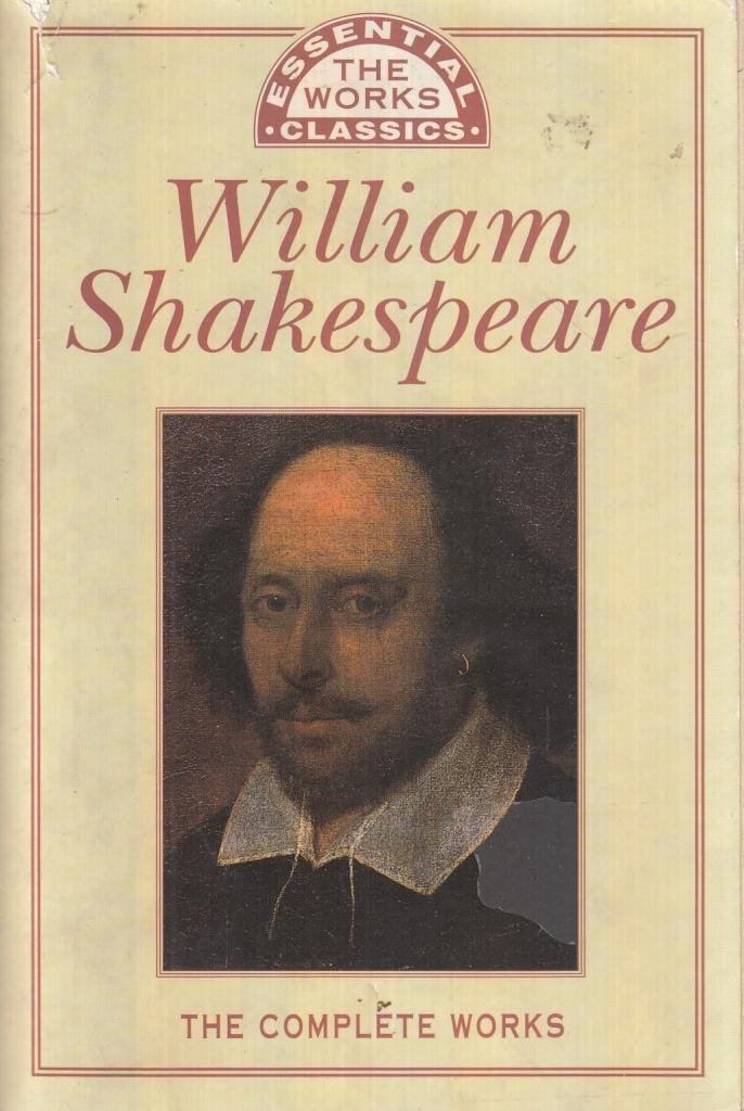 Amazon.com: The Complete Works of William Shakespeare: 9781854872487 ...