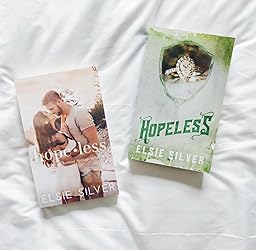 Hopeless (Chestnut Springs, 5): Silver, Elsie: 9781728297040: Amazon.com: Books