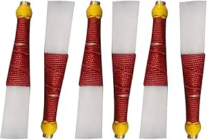 Amazon.com: Scottish Bagpipe Practice Chanter Syntactic Reeds 6 Pcs ...