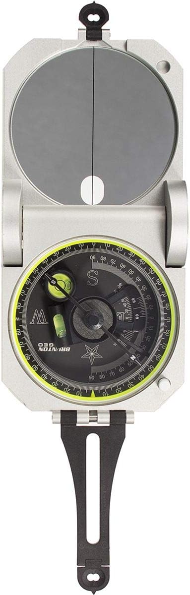Brunton Pocket Transit Geo Compass 0-360° 2021 navigation device: Buy ...