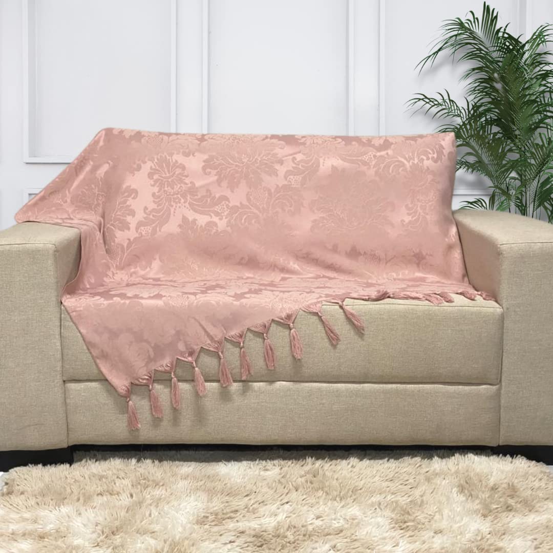 Manta xale para sofá gigante luxuosa Rose 2,80x 2,00 | Amazon.com.br