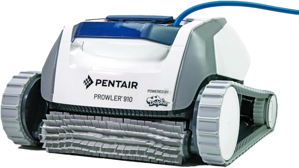 Amazon.com : Prowler 920 Robotic Pool Cleaner 360322 : Patio, Lawn & Garden